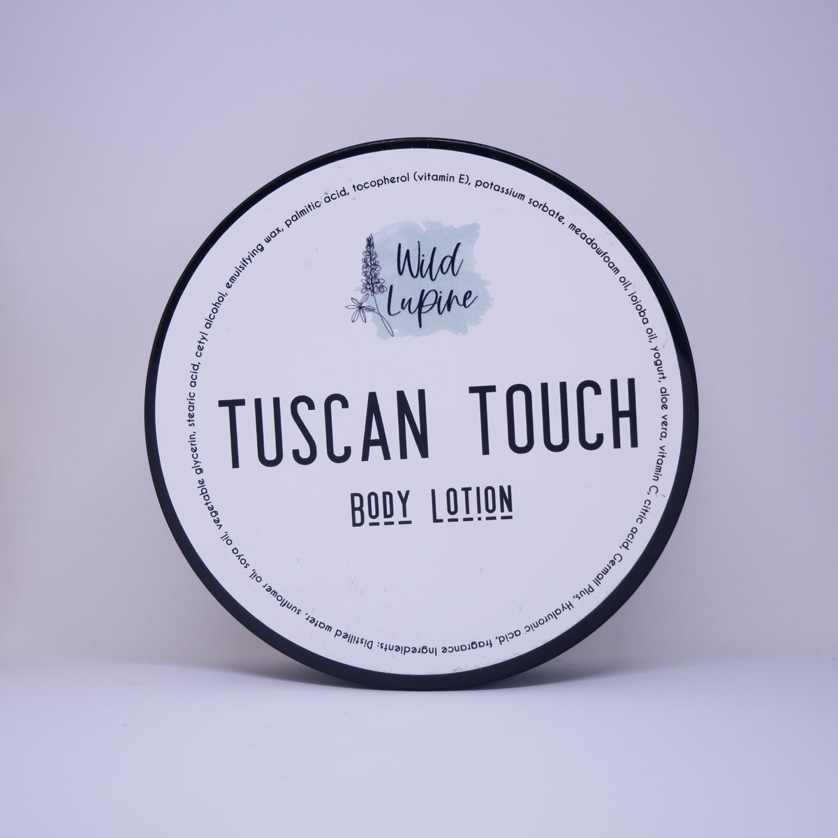 Tuscan Touch Body Lotion | Honey Creek Mercantile